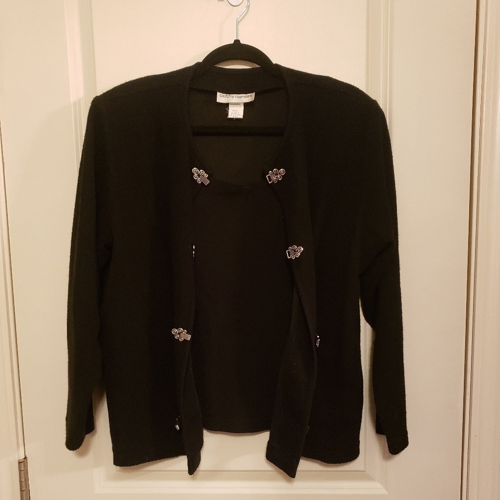 Cathy Daniels Jacket - Gem